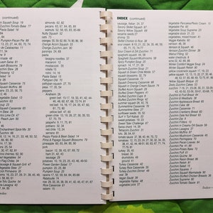 Squash Lovers Cook Book, A Bountiful Crop of Winter and Summer Squash ...