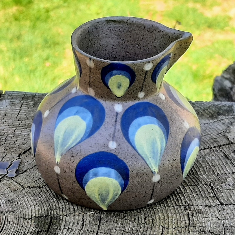 Danish Pottery - Etsy