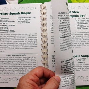 Squash Lovers Cook Book, A Bountiful Crop of Winter and Summer Squash ...