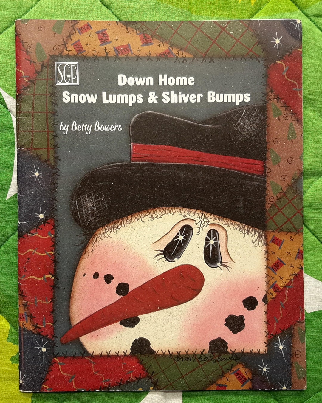 Down Home Sugar Lumps & Shiver Bumps Book by Betty Bowers - Etsy