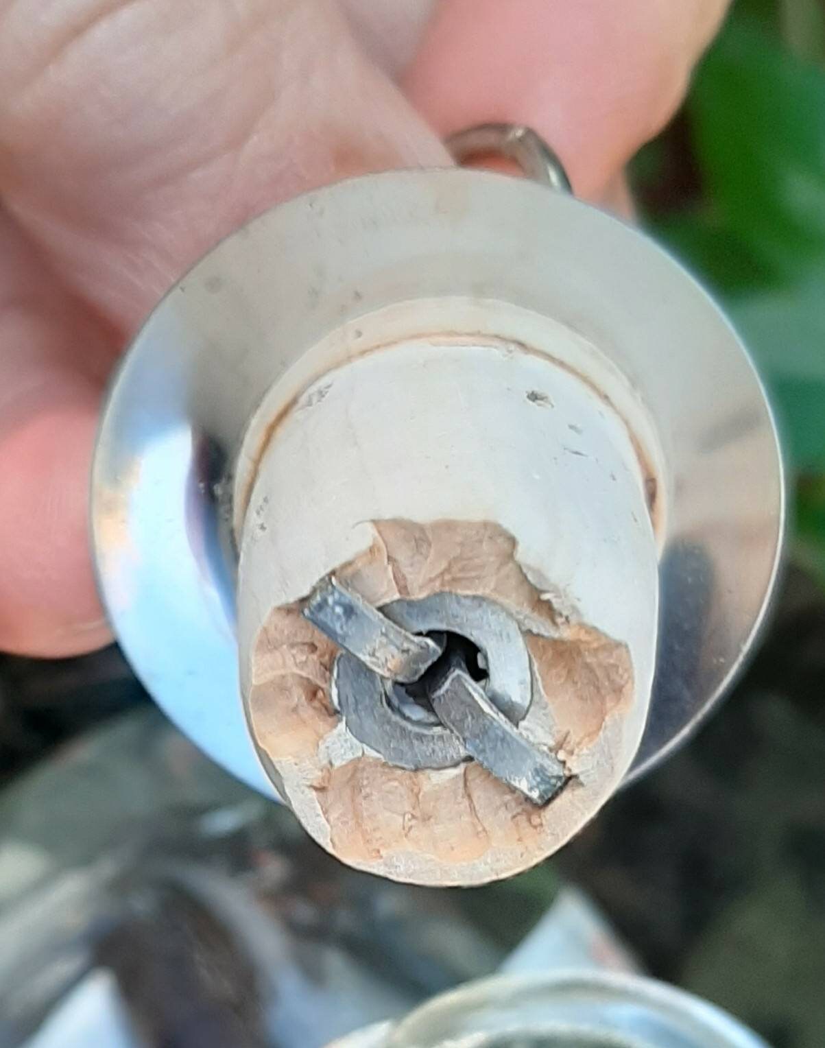 Holmegaard Liquor Bottle Shape Design Michael Bang - Etsy