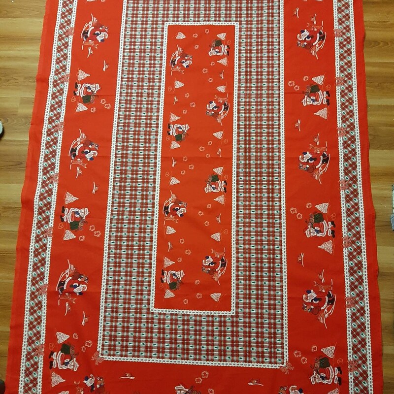 Italian Tablecloth - Etsy