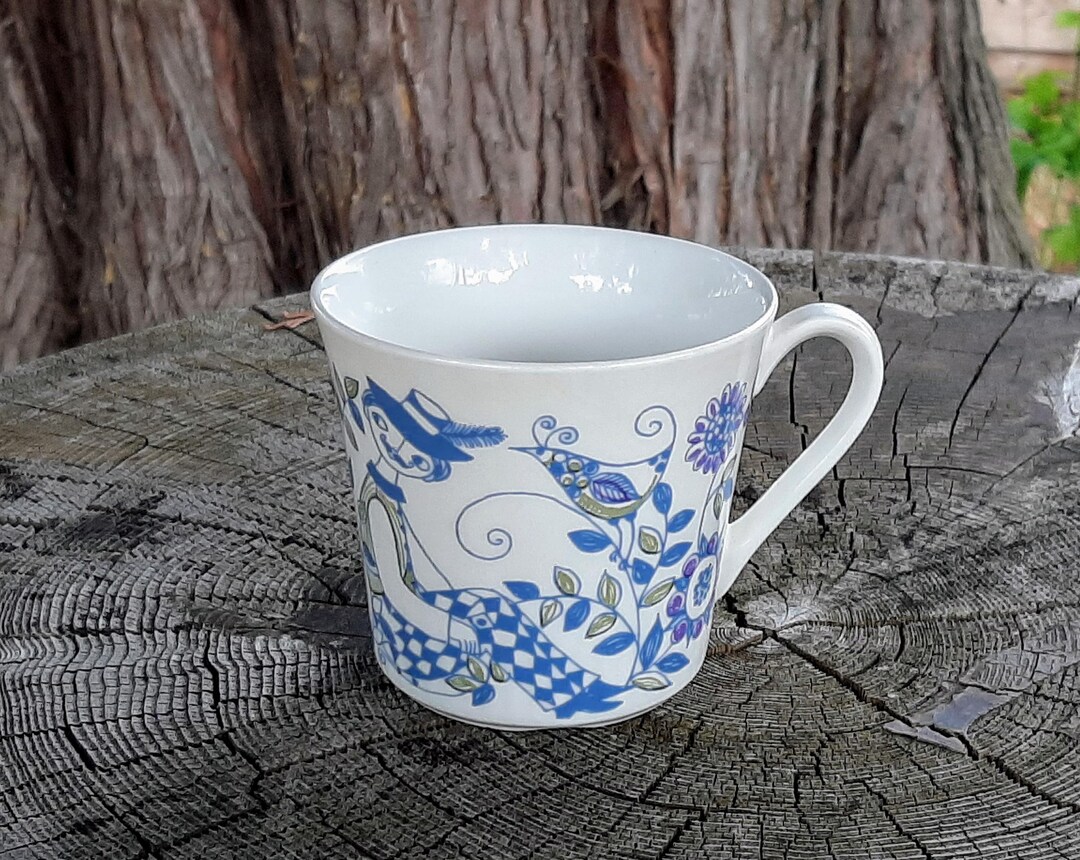 Figgjo Flint Lotte Design Cup Design by Turi Gramstad Oliver - Etsy