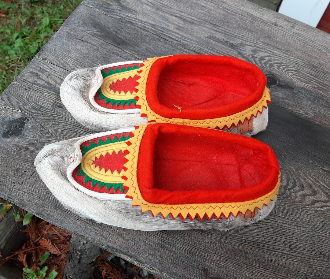 Sami Shoes or Slippers - Etsy