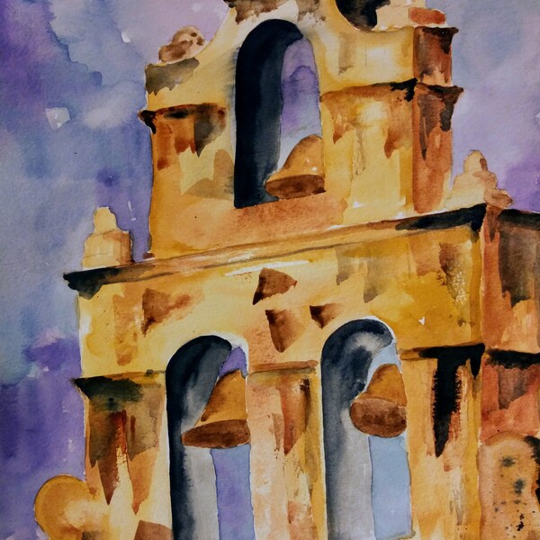 Mission Bell - Etsy