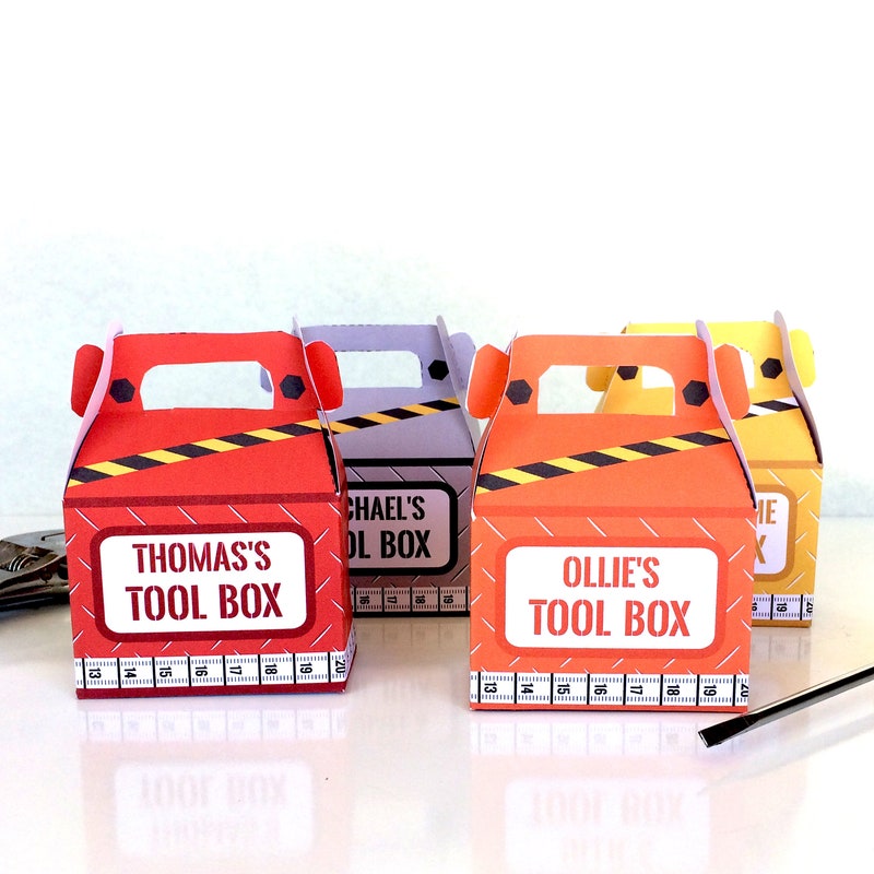 Kids Tool Box - Etsy