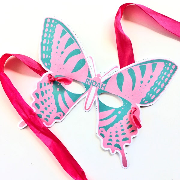 Hat With Mask - Etsy