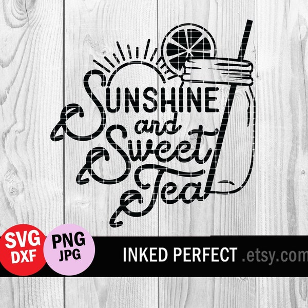Sweet Tea - Etsy