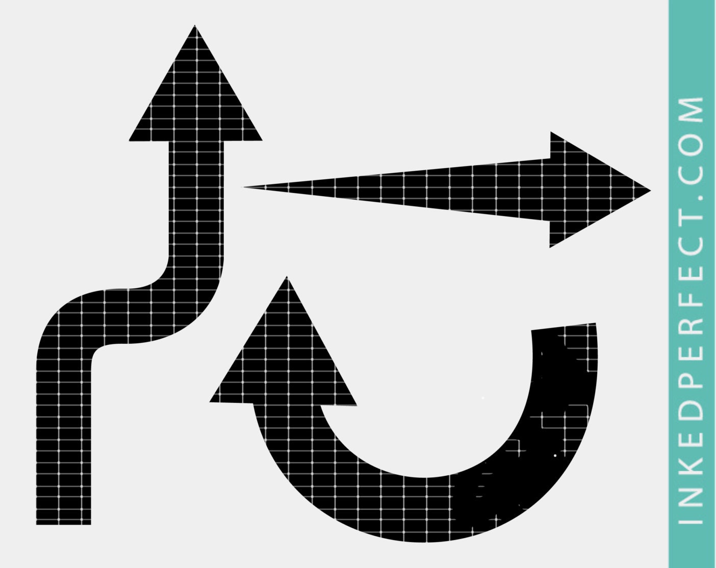 Direction Arrows Svg Bundle Printable T-shirt Wall Art Png - Etsy