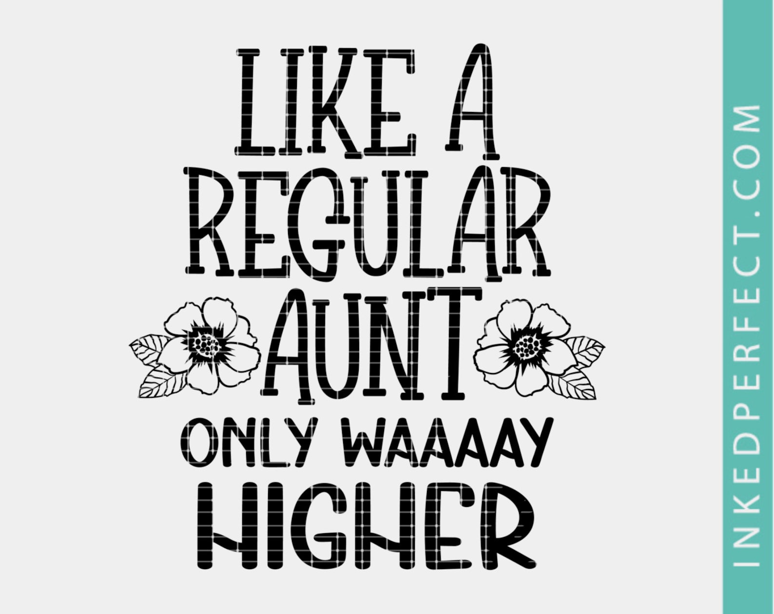 Funny Auntie Svg Bundle Auntie is My Name Spoiling is My | Etsy