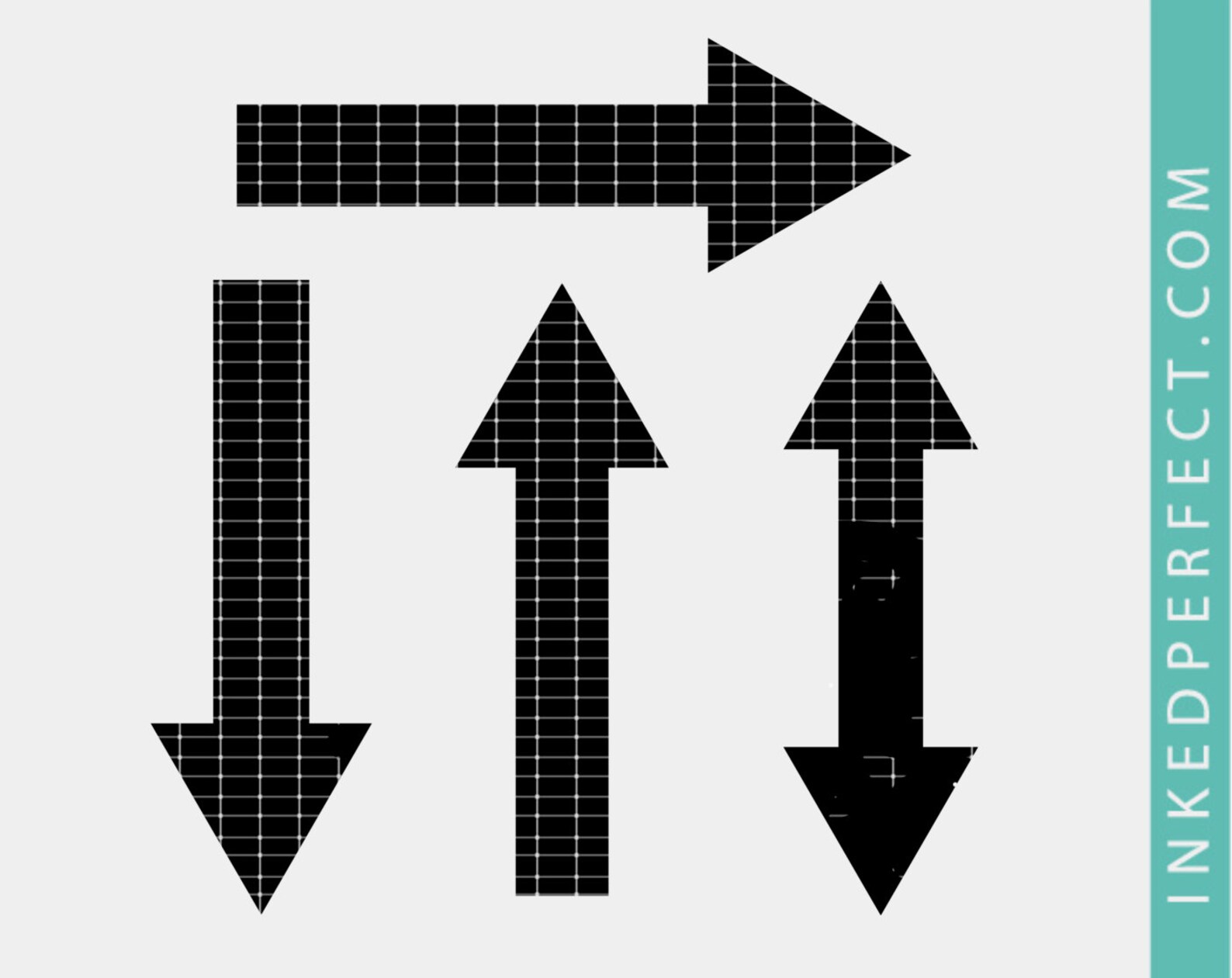 Direction Arrows Svg Bundle Printable T-shirt Wall Art Png - Etsy