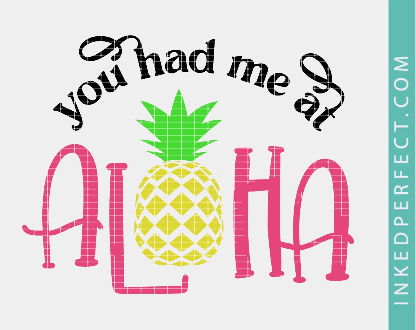 Aloha Summer Svg Bundle Summer Printable T-shirt Wall Art Png | Etsy