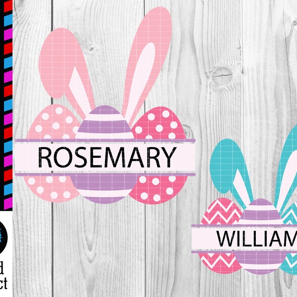 Split Egg Svg - Etsy