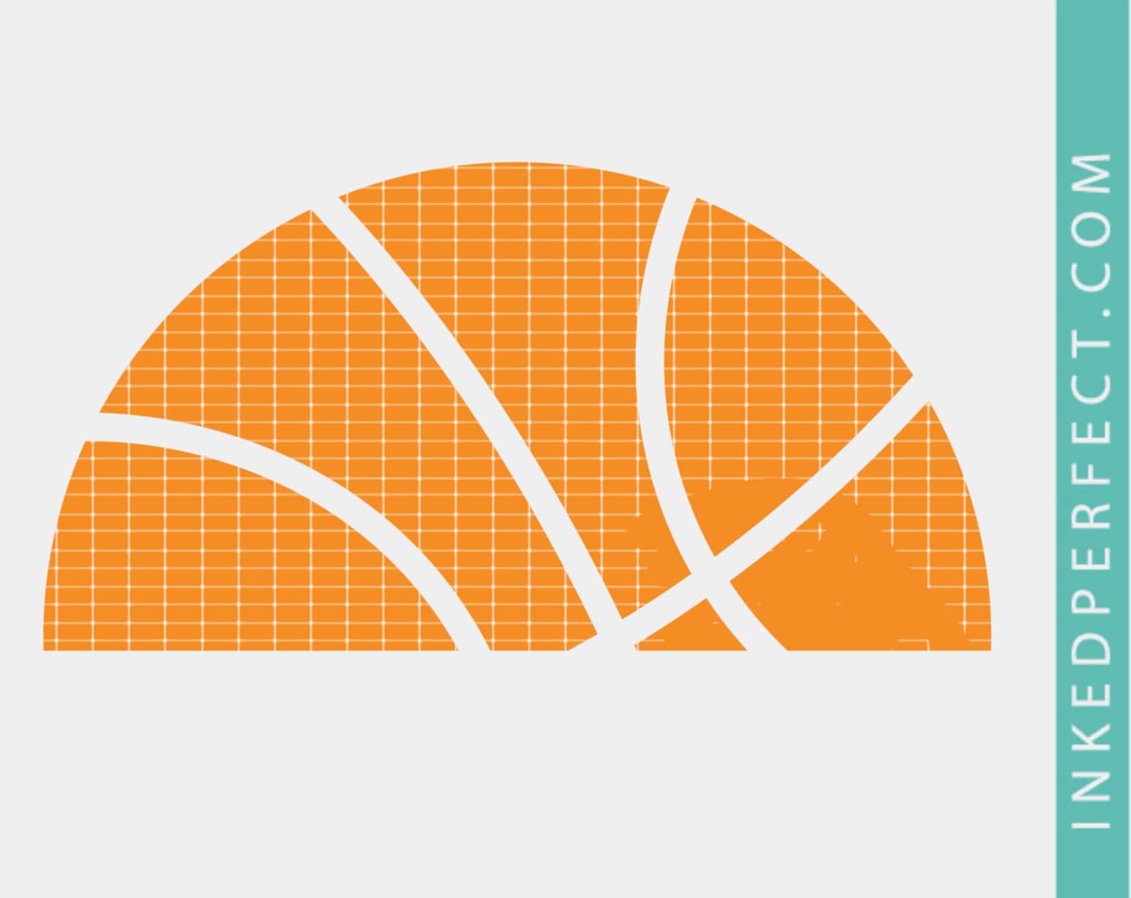 Half Basketball Svg Bundle, Printable T-shirt Wall Art Png Image ...