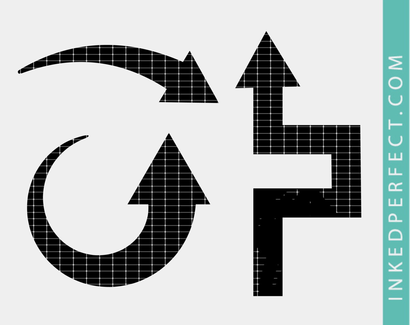 Direction Arrows Svg Bundle Printable T-shirt Wall Art Png - Etsy