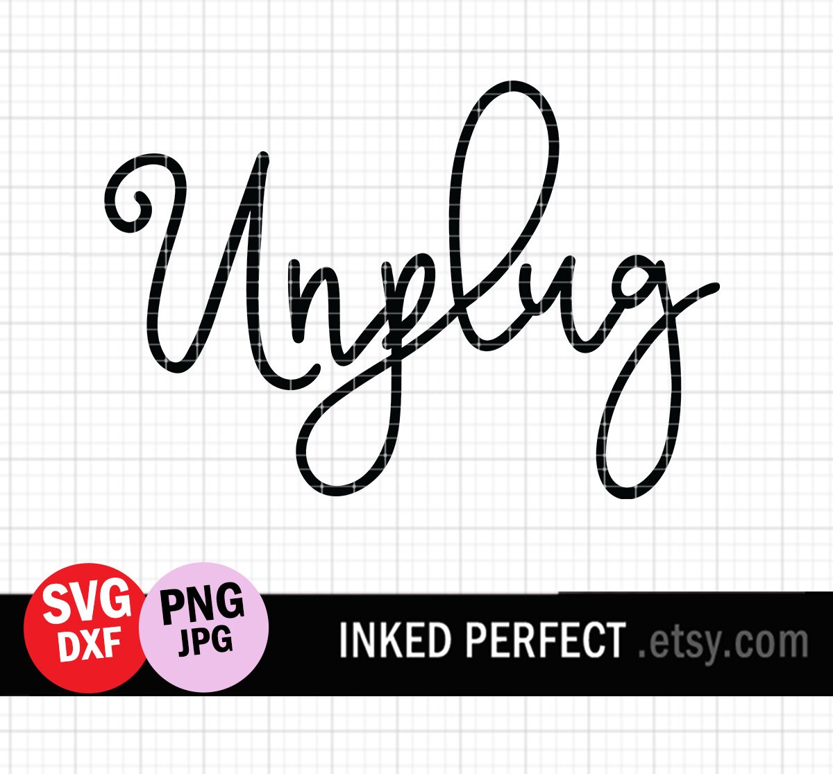 Unplug Svg Positive Quote Unwind Wine Glass Cut File Relax - Etsy