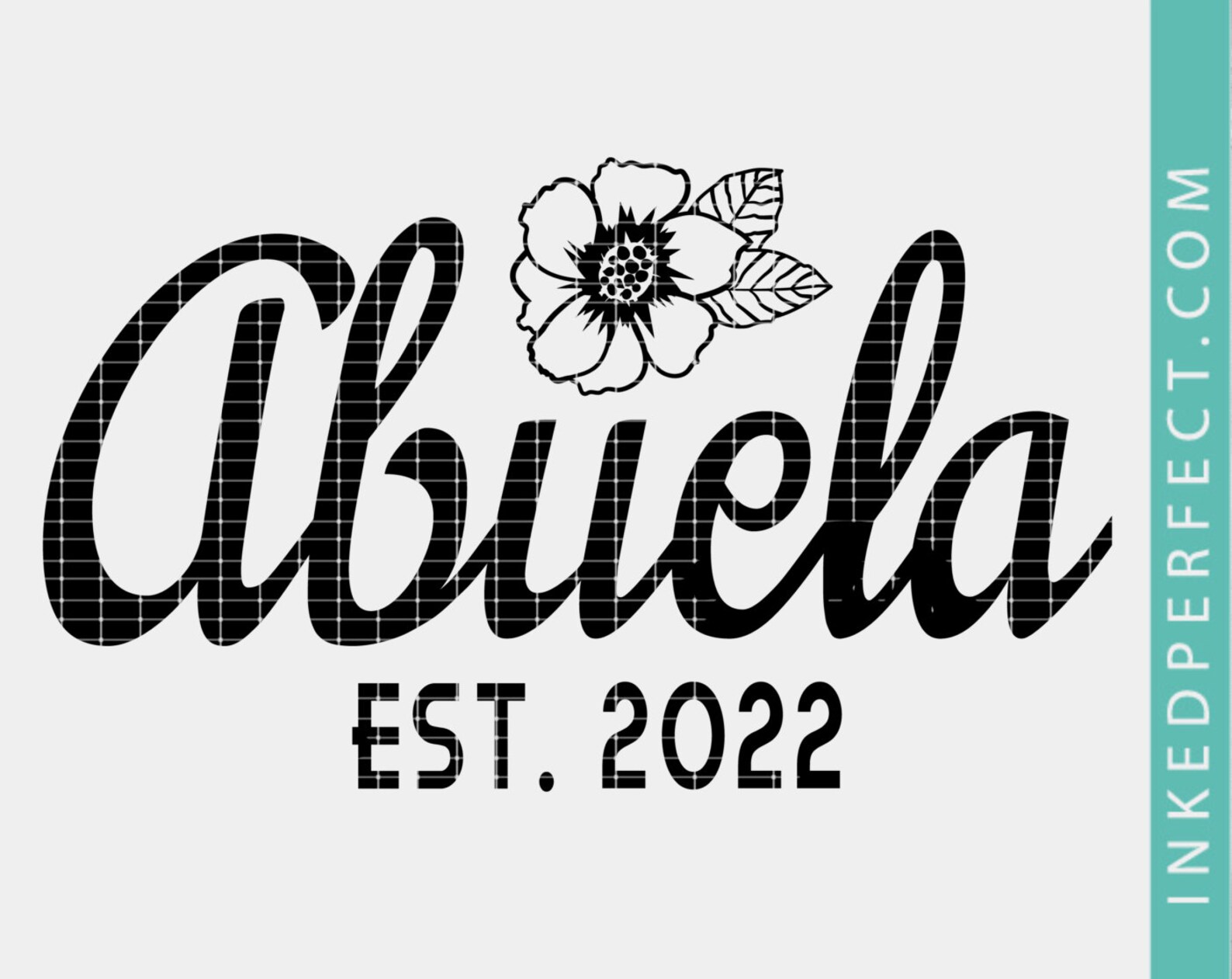 Abuela SVG Bundle La Mejor Abuela Mother's Day - Etsy