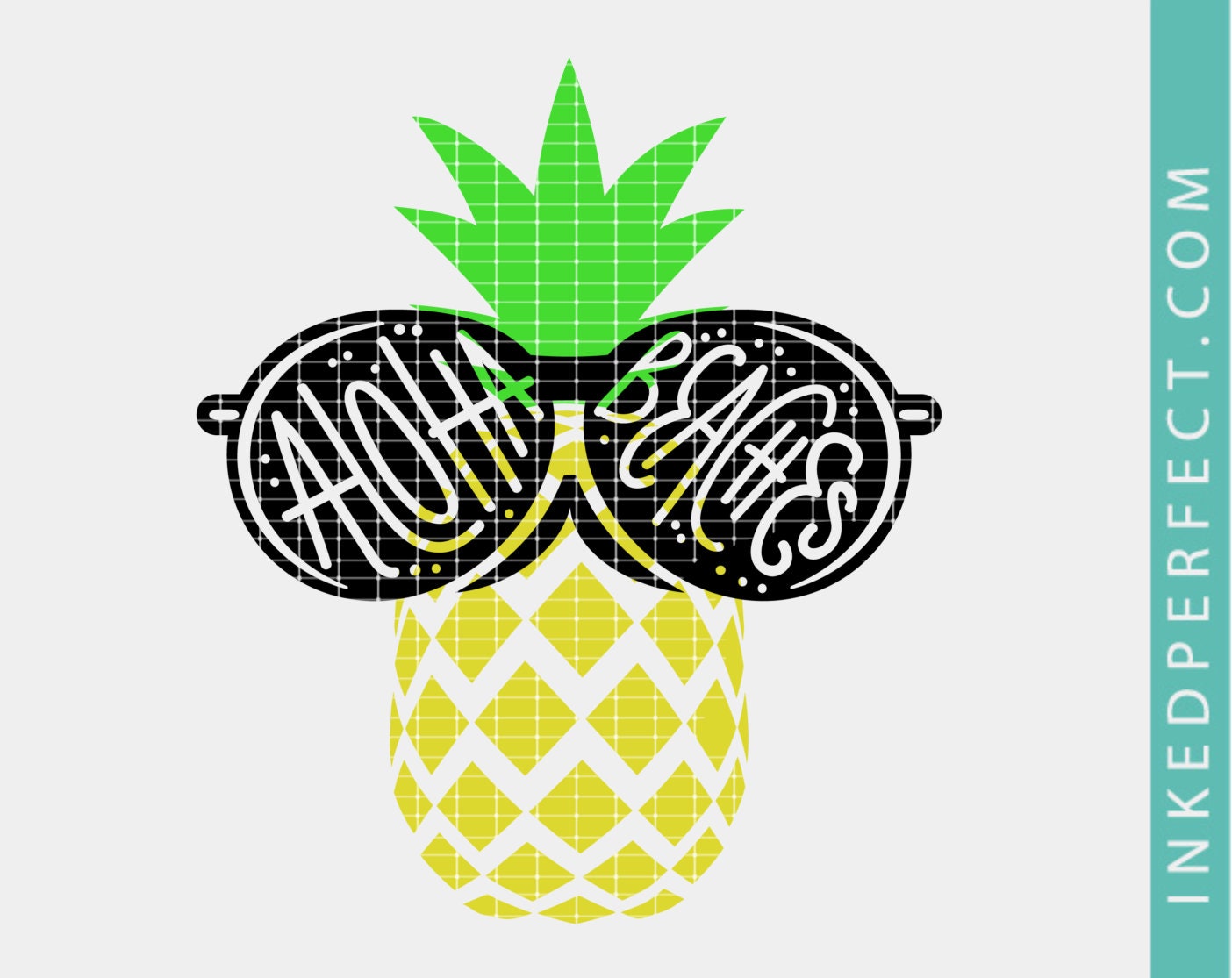 Aloha Summer Svg Bundle Summer Printable T-shirt Wall Art Png | Etsy