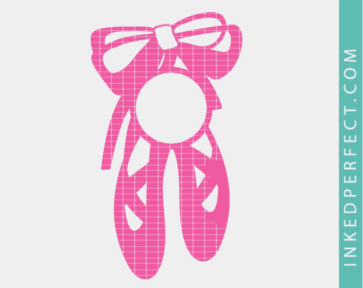 Ballet Shoes Monogram Svg Bundle Dance Printable T-shirt Wall - Etsy