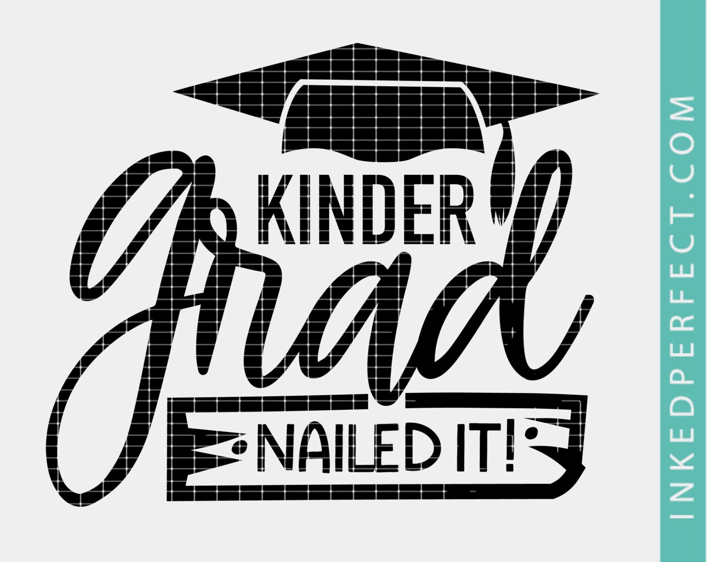 Nailed It Svg Bundle Graduation Printable T-shirt Wall Art | Etsy