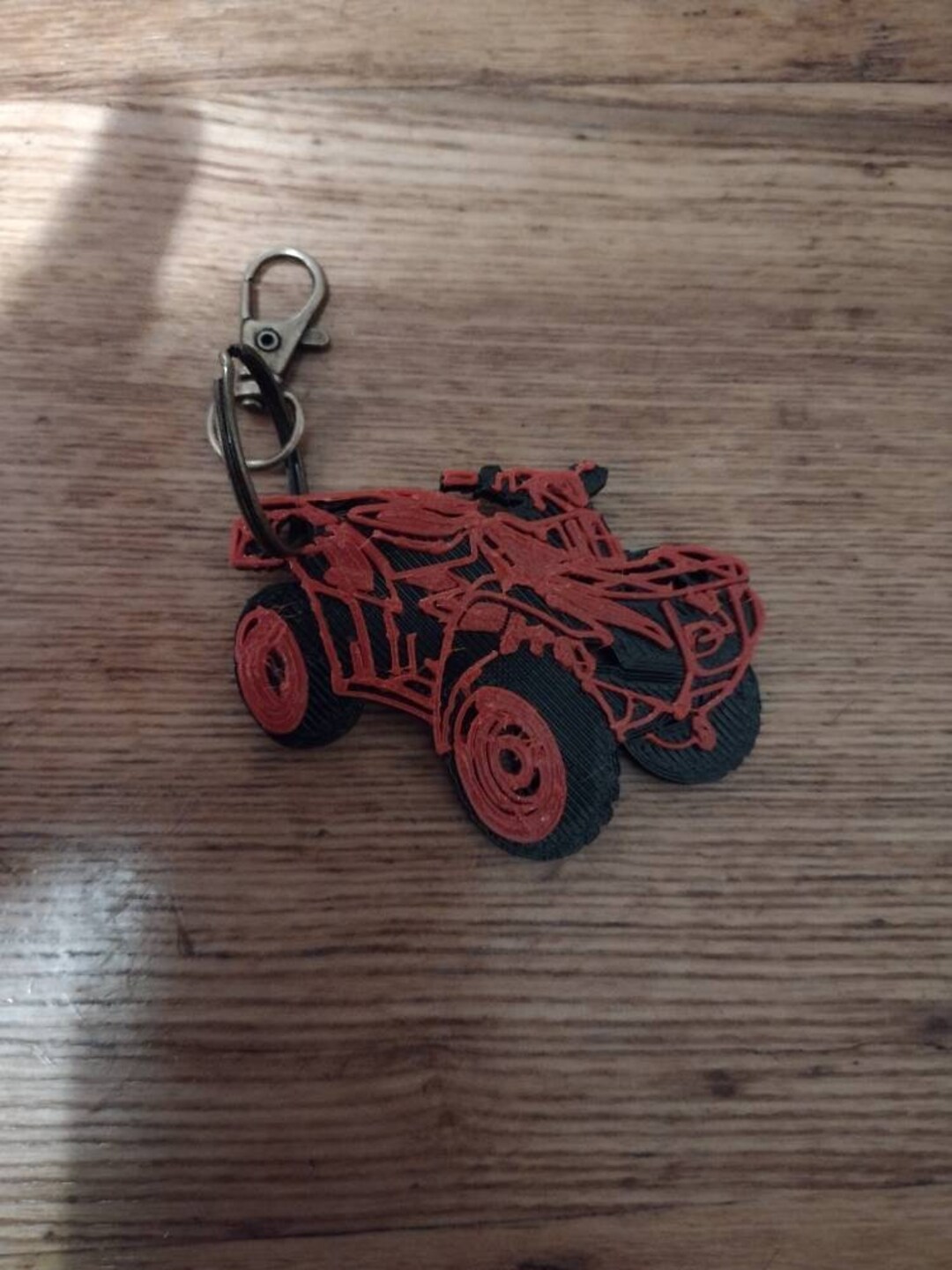 ATV Keychains - Etsy