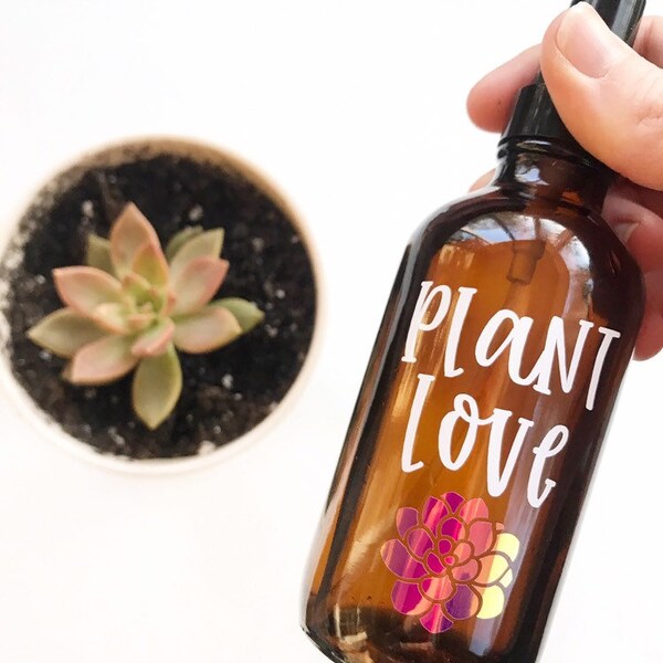 Continuous Spray Bottle - Etsy