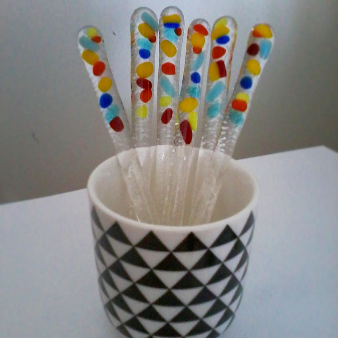 Lot 6 Agitators Blender Brewer for Coffee Cocktail Tea - Etsy