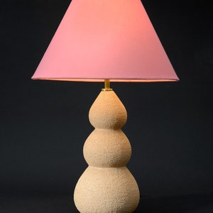 TRINITY Table Lamp - Etsy