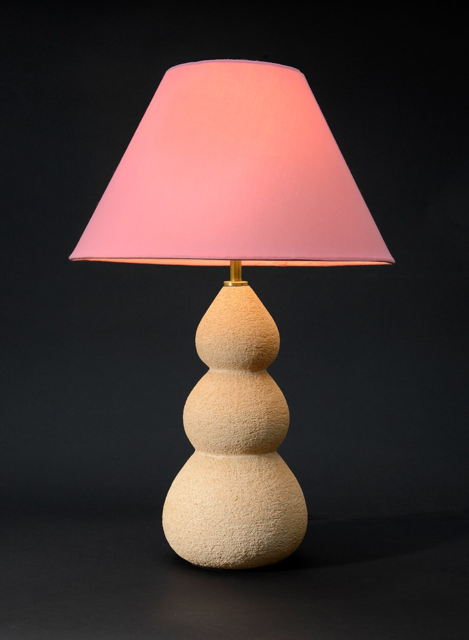 TRINITY Table Lamp - Etsy