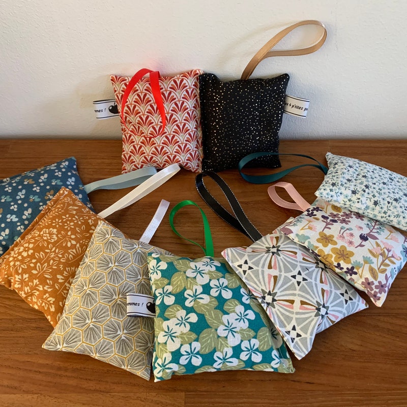 Lavender Cushions - Etsy