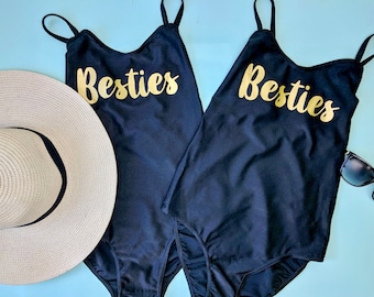 Matching swimsuits | Etsy