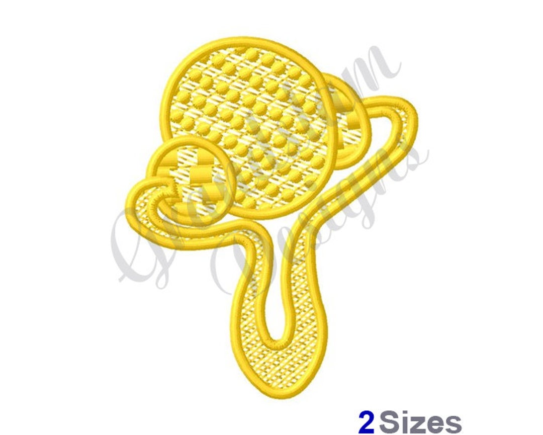 Fsl Baby Rattle - Machine Embroidery Design, Embroidery Designs ...