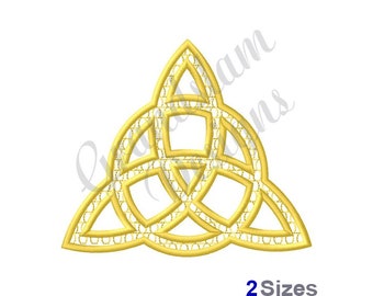 Trinity Knot Design - Etsy