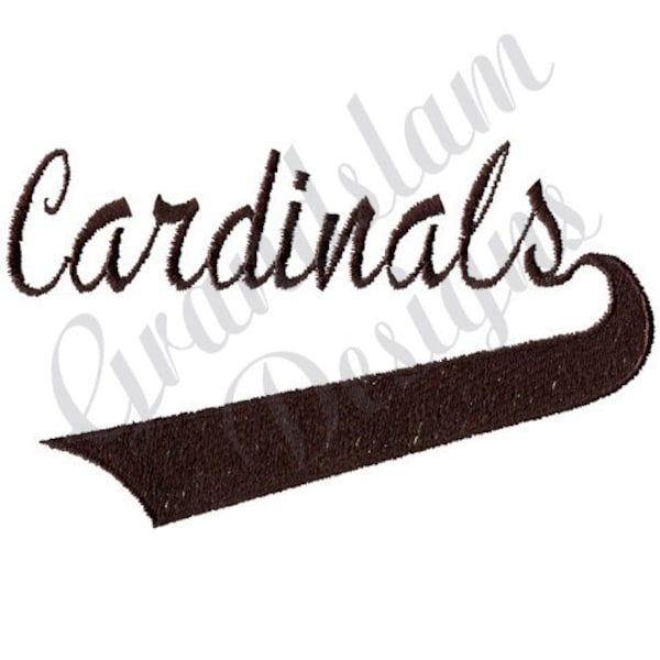 Saint Louis Cardinals Embroidery Files - Etsy