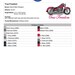 Motorcycle Chopper True Freedom - Machine Embroidery Design - Etsy