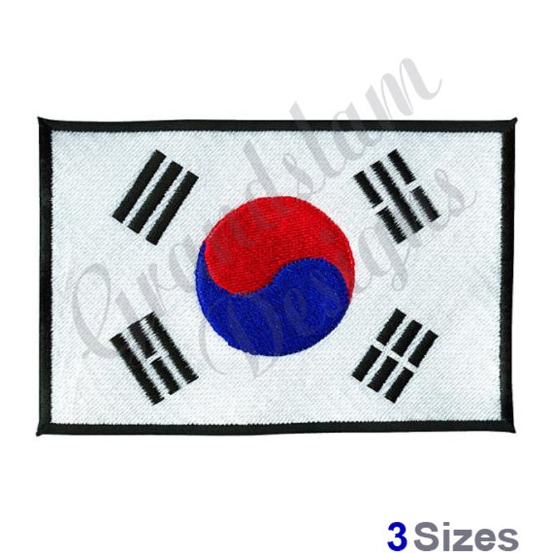 Korean Embroidery - Etsy