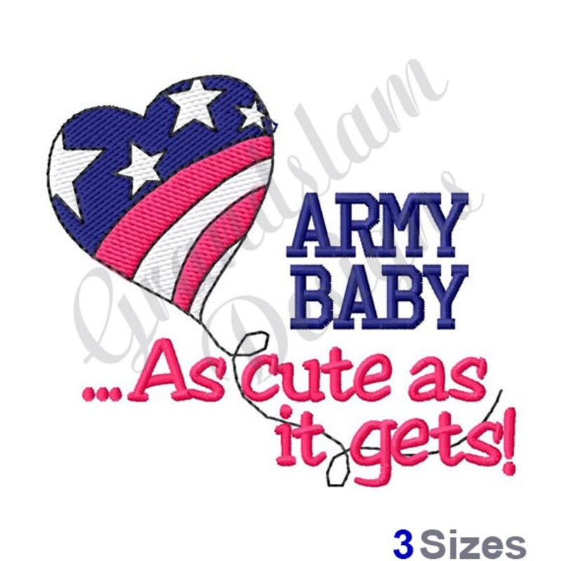 Army Baby - Etsy