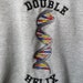 Double Helix DNA - Machine Embroidery Design, Embroidery Designs ...