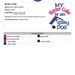 Border Collie Agility Dog-machine Embroidery Design, Embroidery Designs ...