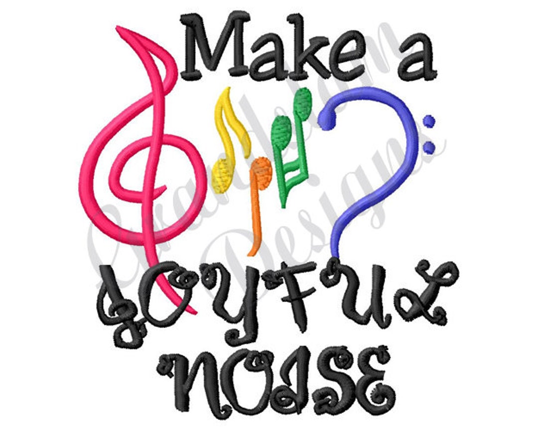 Music Make A Joyful Noise, Music Notes, Music Symbols, Bass Clef ...