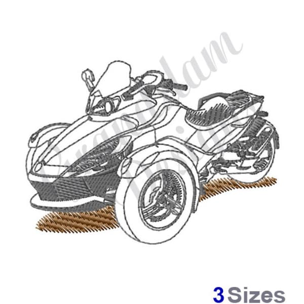 Can Am Spyder Svg Files - Etsy