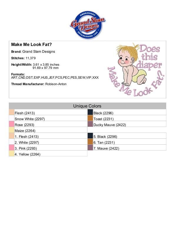 Crawling Baby - Machine Embroidery Design - Etsy