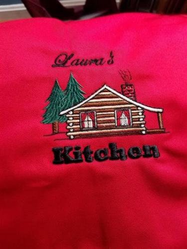 Log Cabin - Machine Embroidery Design, Embroidery Designs, Machine ...