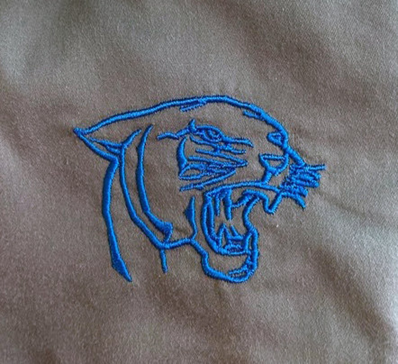 Panther - Machine Embroidery Design, Embroidery Designs, Machine ...