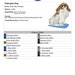Pekingese Dog - Machine Embroidery Design - Etsy