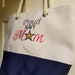 Proud Navy Mom Machine Embroidery Design - Etsy