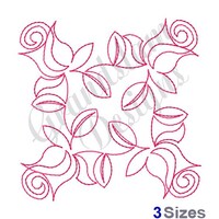 Vintage Lace Digital Edge-to-edge Quilting Pattern for Longarm Quilting ...