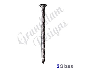 Nail Polish Bottle Machine Embroidery Design, Embroidery Designs ...