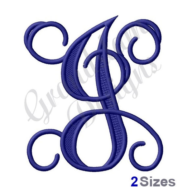 Monogram Letter J - Etsy