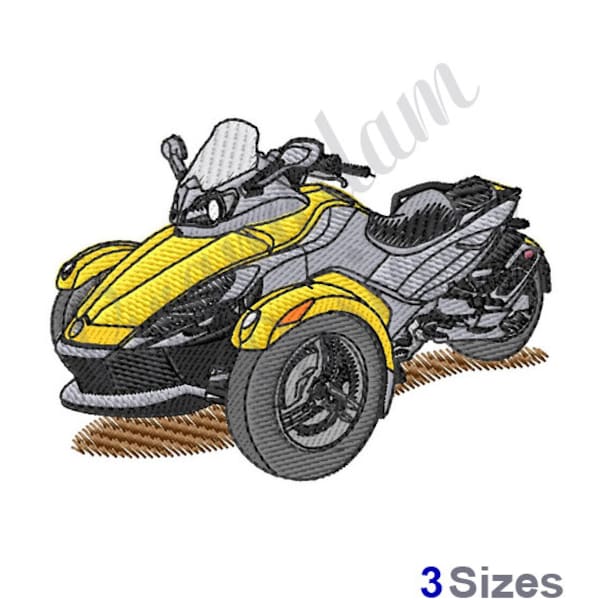 Can Am Spyder Svg - Etsy